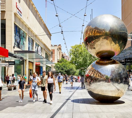 Looking Ahead – Rundle Mall's Future Development • Rundle Mall