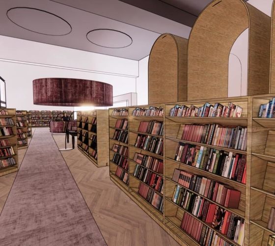 New Dymocks store opens in Regent Theatre • Rundle Mall