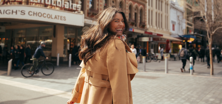 October Long Weekend in Rundle Mall • Rundle Mall