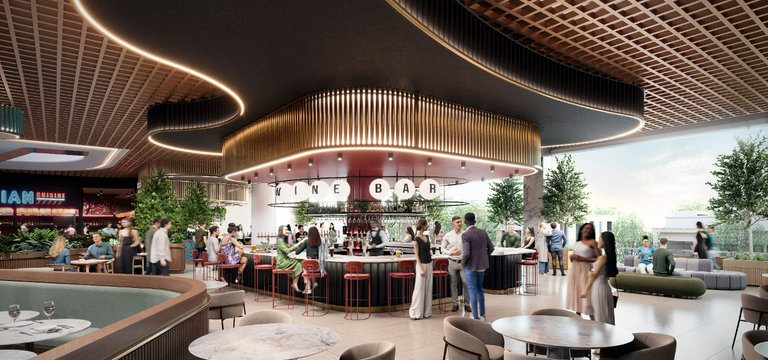 'Entertainment Place' announced for Rundle Place • Rundle Mall