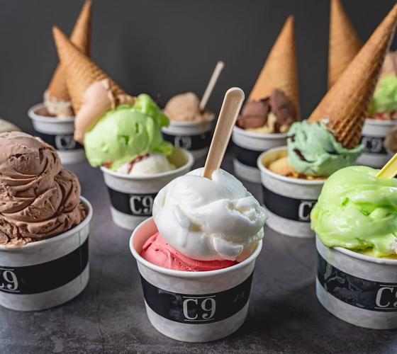 C9 Chocolate & Gelato • Rundle Mall