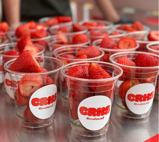 Crushes • Rundle Mall